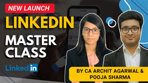 Linkedin Masterclass