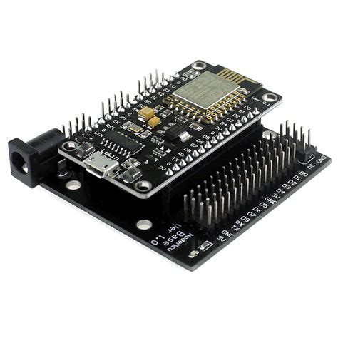Placa Base NodeMCU ESP LoLin