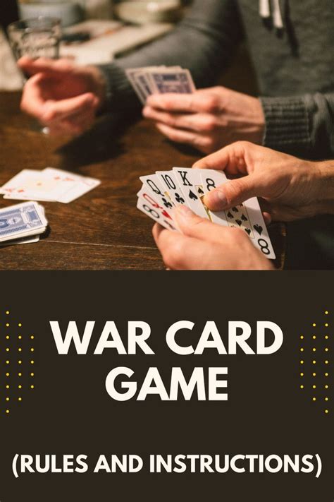 Pin On Game Instructions