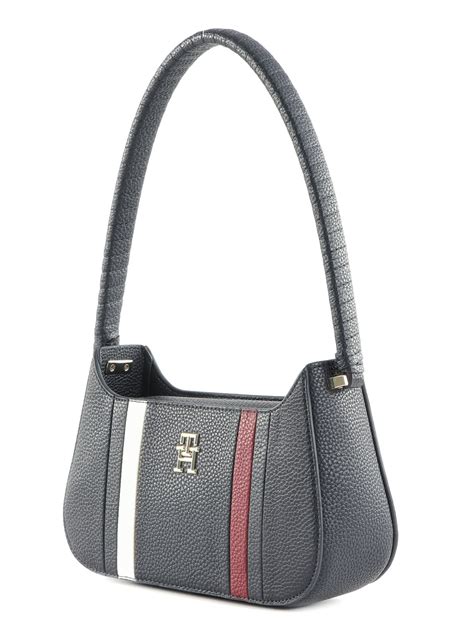 Tommy Hilfiger Shoulder Bag Corp Space Blue Modeherz
