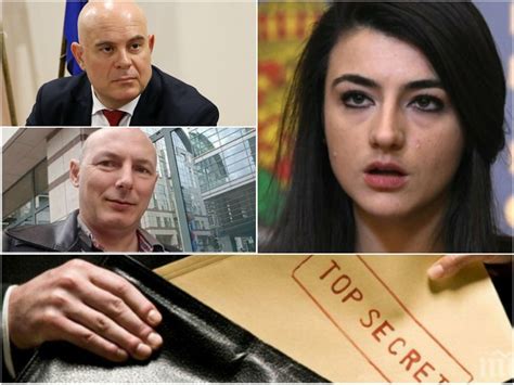 ЕКСКЛУЗИВНО Иван Гешев осветли подробности за бомбата на ПИК за държавна измяна на Лена