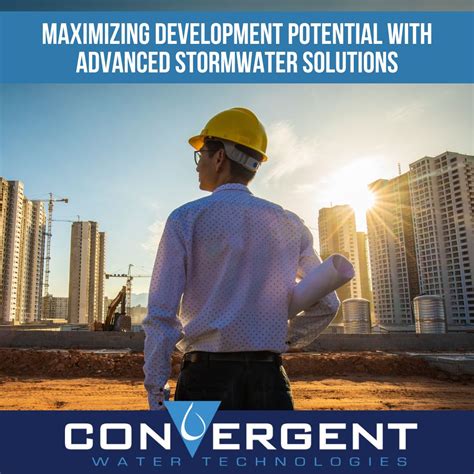 Convergent Water Technologies On Linkedin Attention Developers And