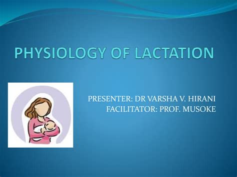 Physiology Of Parturition And Lactation Pptx