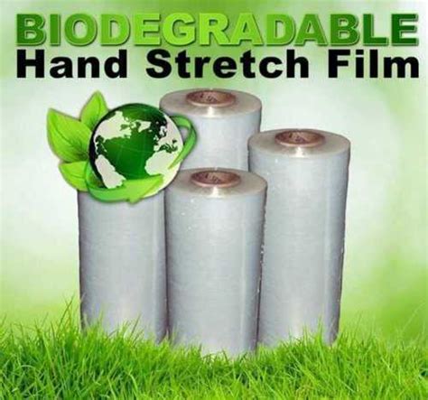 Different Available Biodegradable Food Grade Packaging Film At Best