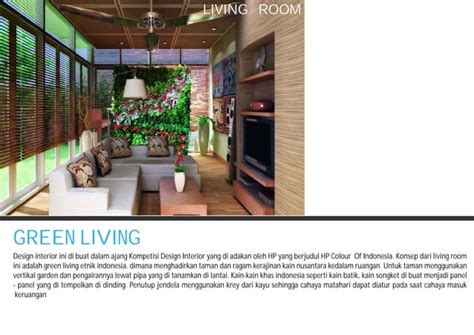 Portfolio Design Arsitektur Dan Interior Ivan Sofyan Pdf