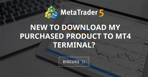 New To Download My Purchased Product To Mt4 Terminal Mt4 Mql4 And Metatrader 4 Mql4