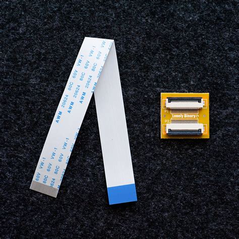 Esp32 Cam Extension Cable Lonely Binary