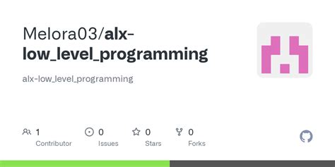 GitHub Melora03 Alx Low Level Programming Alx Low Level Programming