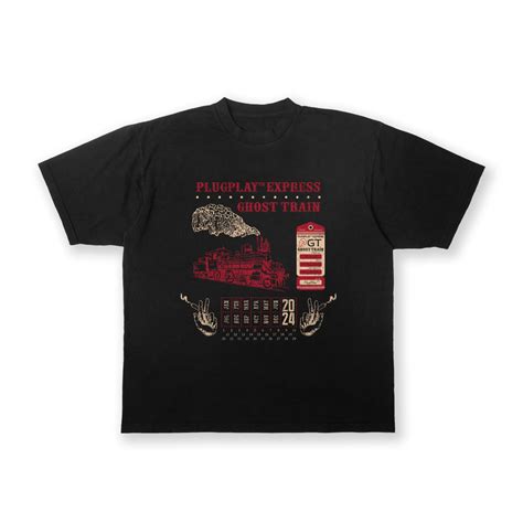 Ghost Train Collection Plugplay™