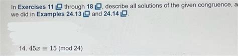 solved in exercises 11 므 through 18 므 describe all