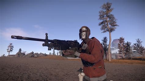 Rust Best Weapons Ranked