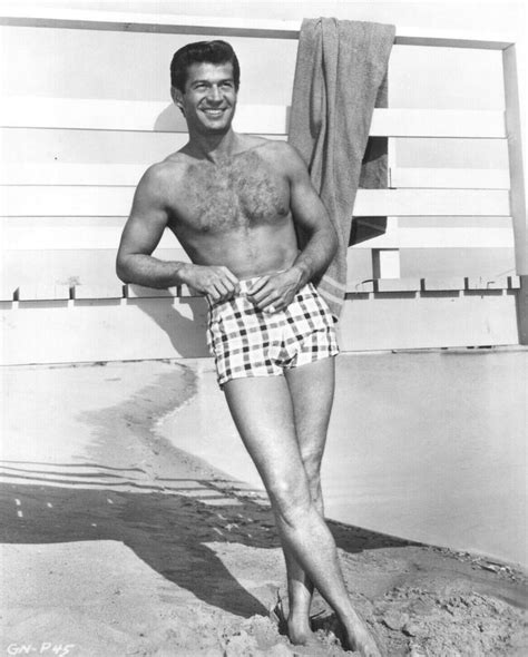George Nader Classic Hollywood Movie Stars Actors