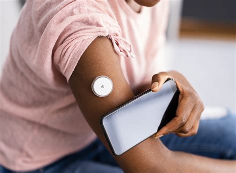 can continuous glucose monitoring help you lose weight