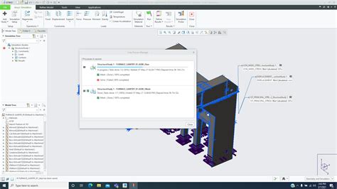 Solved Creo Ansys Simulations Fails To Complete An Analys Ptc Community