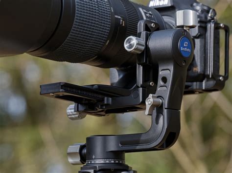 Gimbal Leofoto Pg 2 A Pg 2s