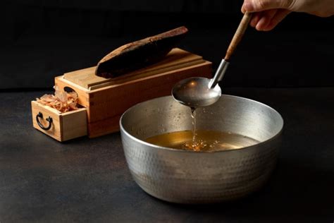 Brewing Japanese Dashi Ichiban Dashi First Dashi And Niban Dashi Sec