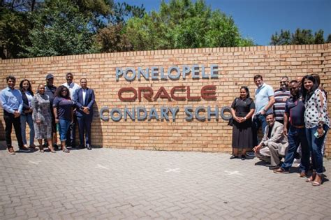 Nick Redshaw On Linkedin Technology Oracle Africa