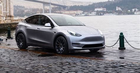 300만원 낮췄다 테슬라코리아 모델 Y 롱레인지 6 099만원으로 인하 M투데이