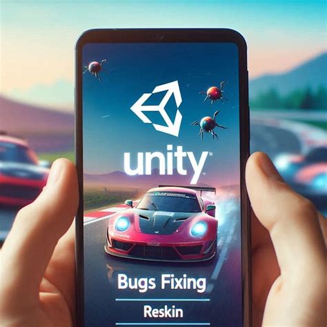 Fix Bugs And Reskin Unity Games By Kashifkhalil Fiverr