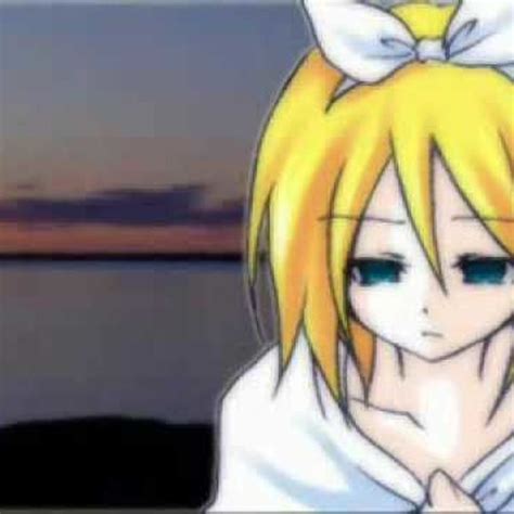 Rin Kagamine Crying