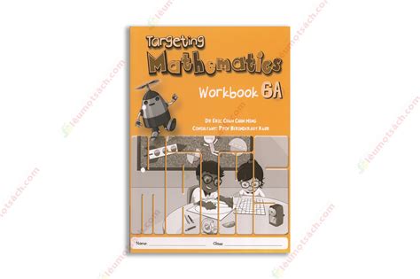 Sách Targeting Mathematics Workbook 6asách Keo Gáy Siêu Mọt Sách