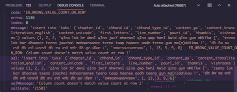 knex is unable to insert an array [] into a json column in mysql · issue 4021 · knex knex · github