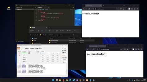 Install And Configure XAMPP On Windows Power Plugins