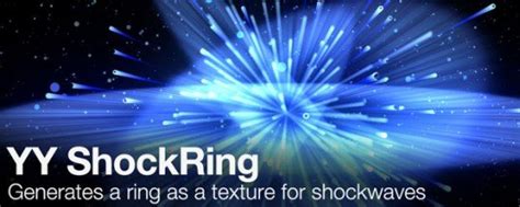 Yy Shockring V21 Script For After Effect Visualstorms