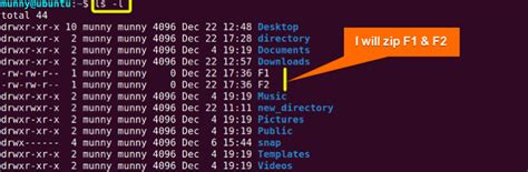 The Zip Command In Linux 9 Practical Examples