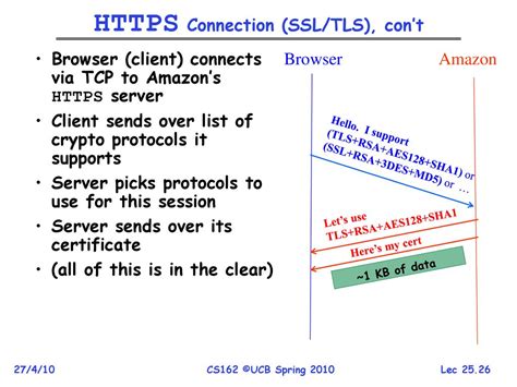 April 27 2010 Ion Stoica Cs162 Operating Systems And Systems Programming Lecture 25 Protection