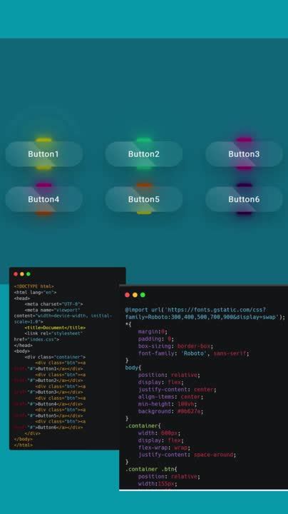 Afshan Noreen On Linkedin Glassmorph Uidesign Buttondesign Webdesign Designtips