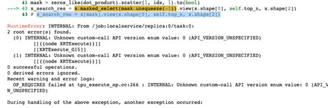 doesn t torch neuronx inf2 support mask selected · issue 717 · aws neuron aws neuron sdk · github
