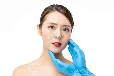 미용 성형 수술 사진 무료 다운로드 Lovepik