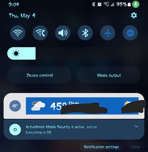 Active Armor Problems AT T Community Forums