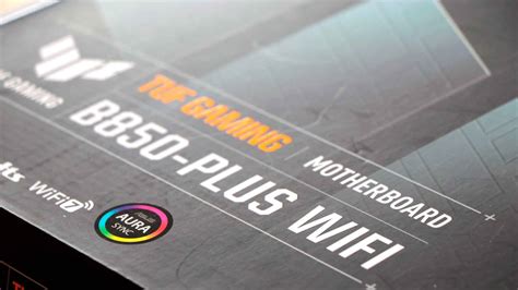 Test Tuf Gaming B Plus Wifi D Asus Ginjfo