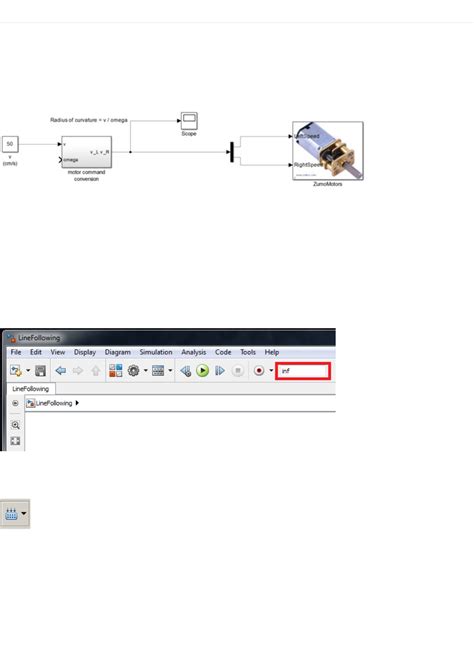 Line Following Zumo Robot Using Simlink Datasheet By Adafruit