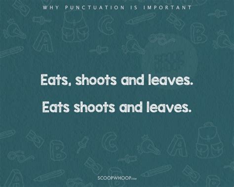 24 Reasons That Prove Incorrect Punctuation Marks Can Have Some Hilarious Consequences