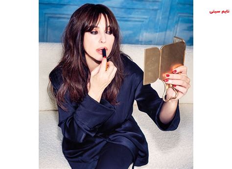 تصاویر جذاب و خیره‌کننده مونیکا بلوچی؛ چه خبر از جواد کاظمیان؟