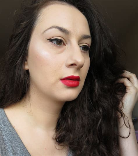 Thermopolis Mac Retro Matte Lipstick Ruby Woo