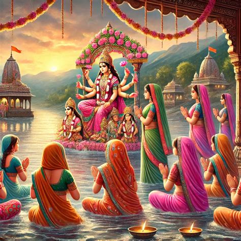 Gangaur Festival 2025 A Celebration Of Devotion Love And Prosperity