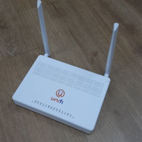 Unifi Wireless Router Modem Computers And Tech Parts And Accessories Networking On Carousell