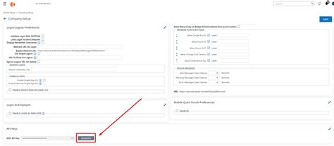 How To Generate An Api Key In Ukg Ready