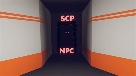 SCP NPC