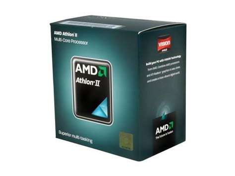 AMD Athlon II X4 635 Propus Quad-Core 2.9 GHz Socket AM3 95W ...