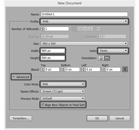How To Create Pixel Perfect Artwork Using Adobe Illustrator Envato Tuts