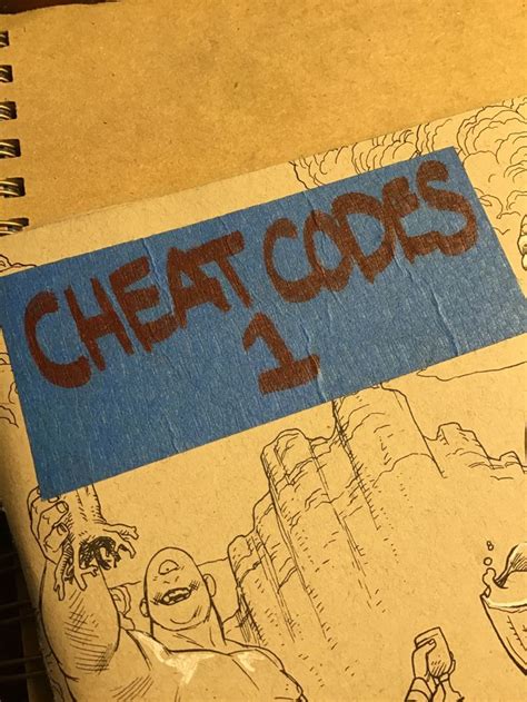 Drawing Cheat Codes Visual Development Sketch Book College Art