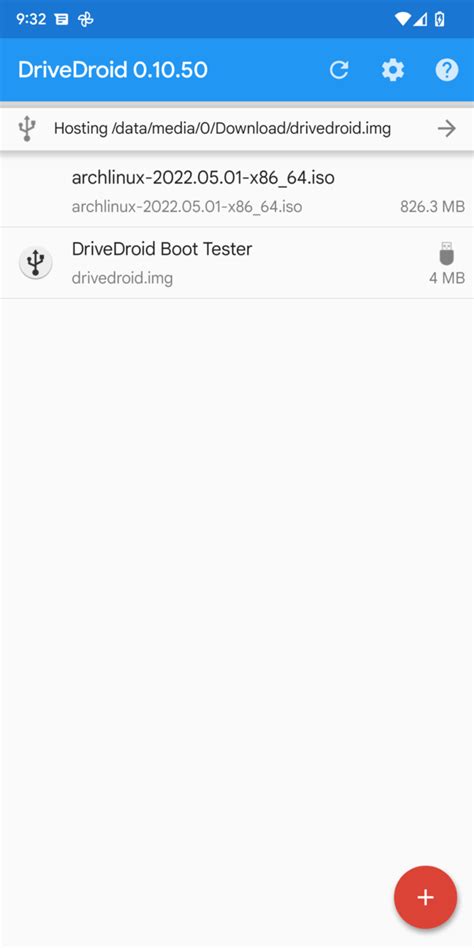 turn android phone into a bootable usb drive xiaomiui