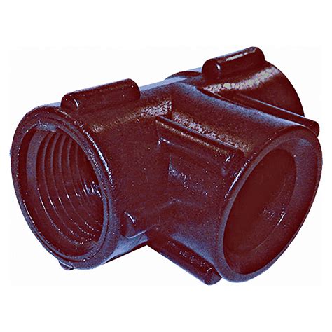 Tee Fpt 12 In To 1 12 In Sizes