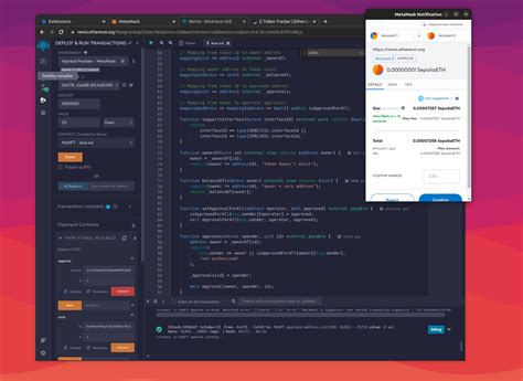 Bug Contract Interaction Pages Should Show The Contract Address As The Recipient · Issue