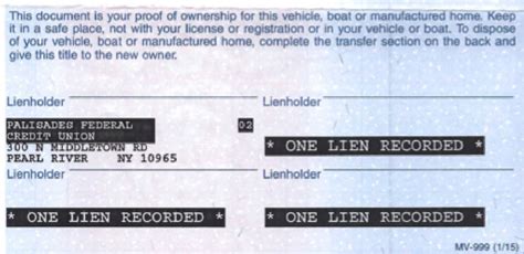 How Do Liens Impact The Sale Price Of My Vehicle